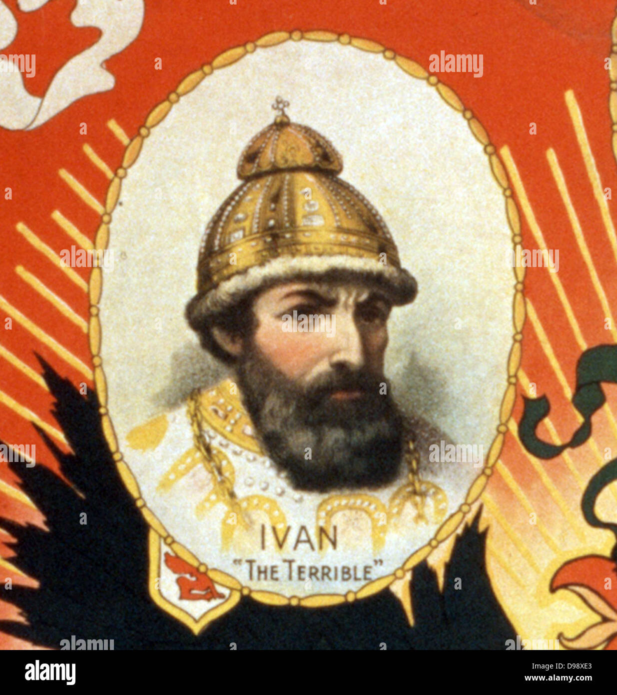 Nicholas iv hi-res stock photography and images - Alamy