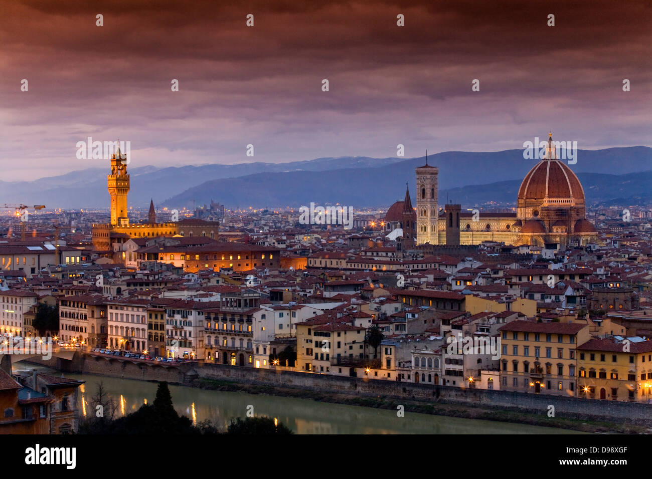 The wonder of florence hi-res stock photography and images - Alamy