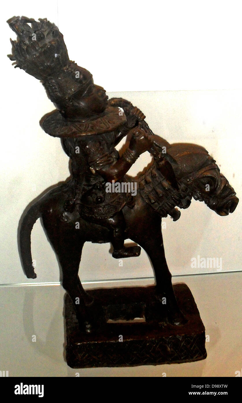 Brass casting benin hi-res stock photography and images - Alamy