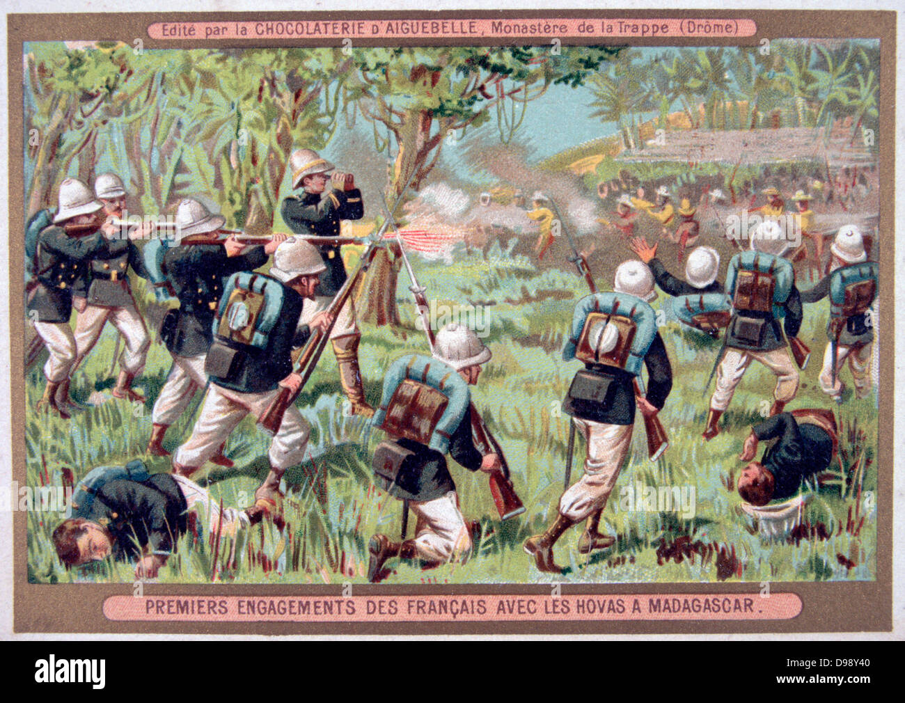 January 1886 france colonisation topee malagassy madagascar ...