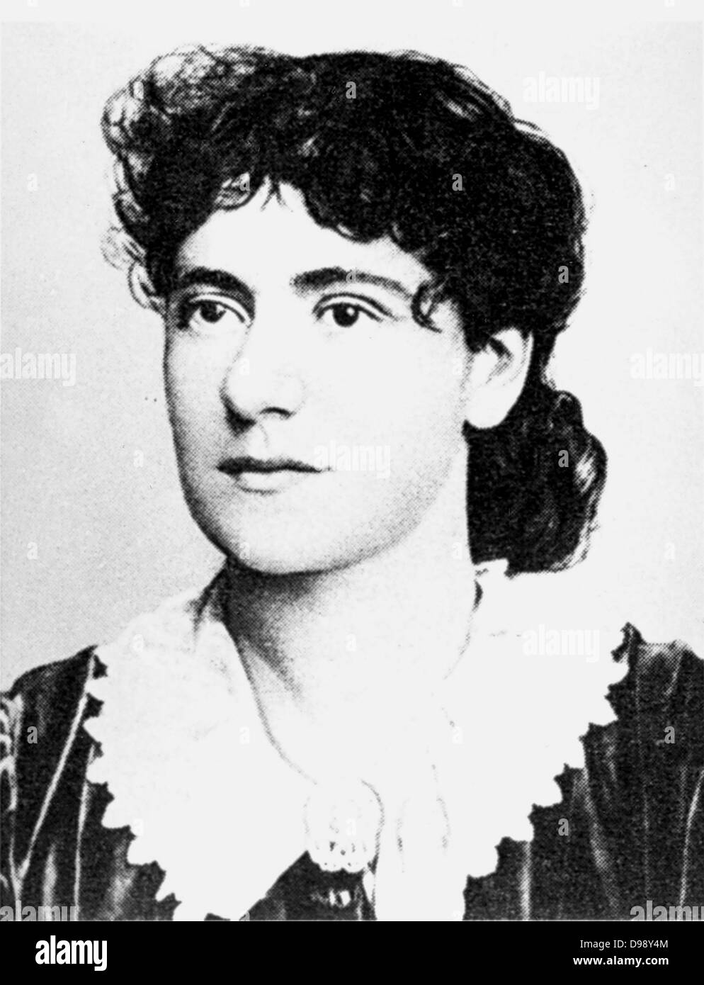 Eleanor marx hi-res stock photography and images - Alamy