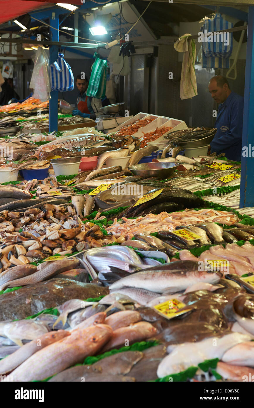 Open Air Market in The Hague, Holland, Kingdom of Netherlands, the ...