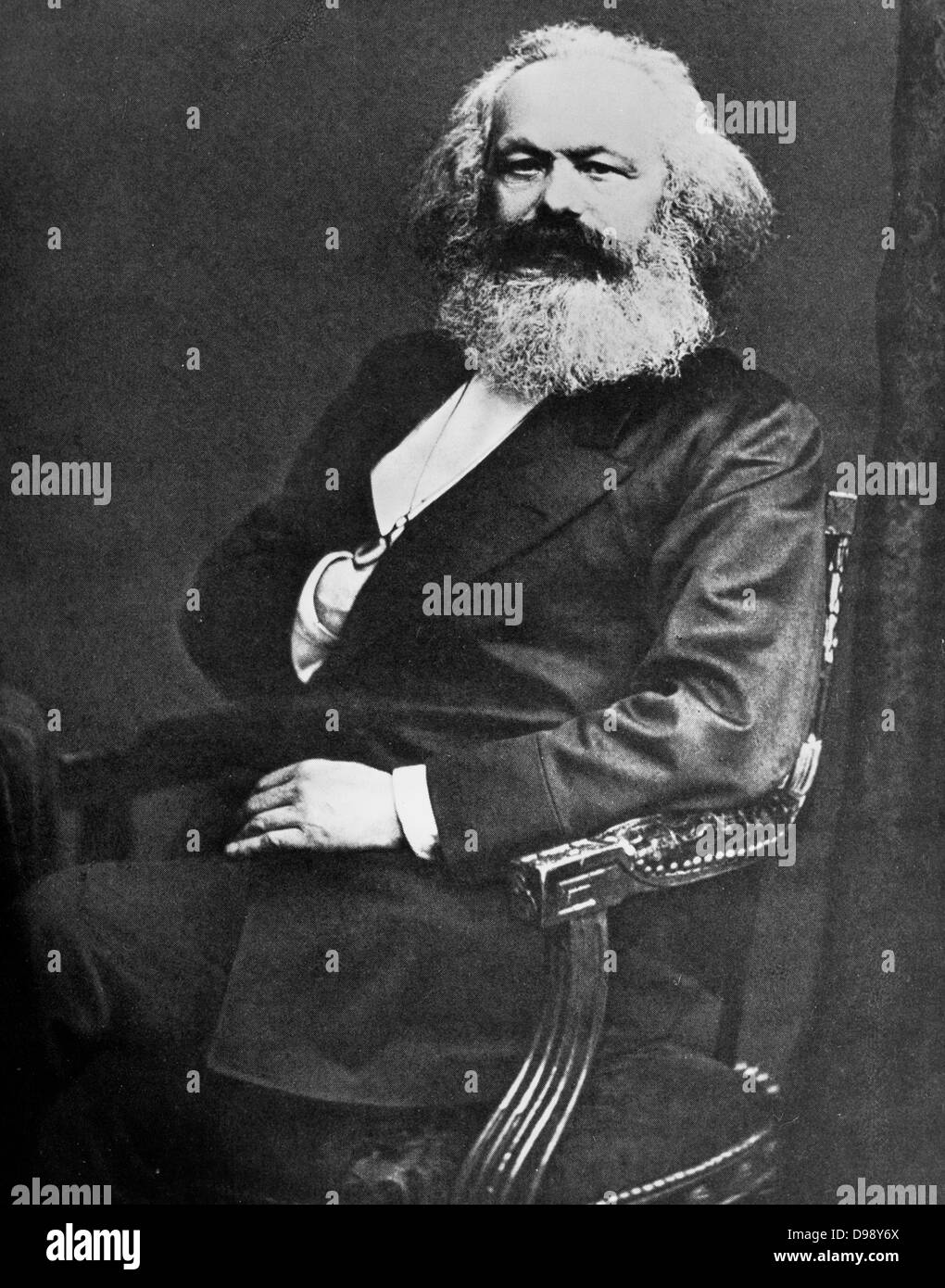 Karl Heinrich Marx (5 May 1818 – 14 March 1883) was a German ...