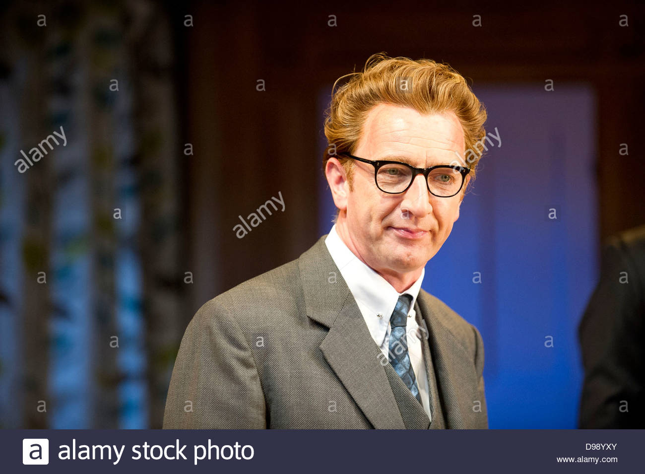 Mr Middleton High Resolution Stock Photography and Images - Alamy