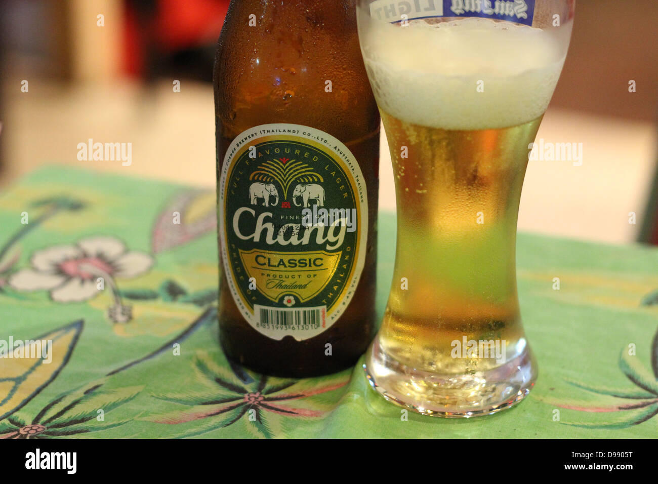 Chang beer hi-res stock photography and images - Alamy
