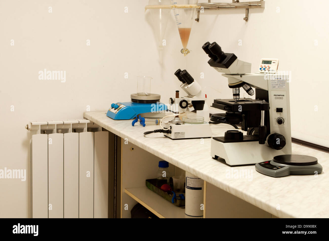 Laboratory Timer High Resolution Stock Photography and Images - Alamy