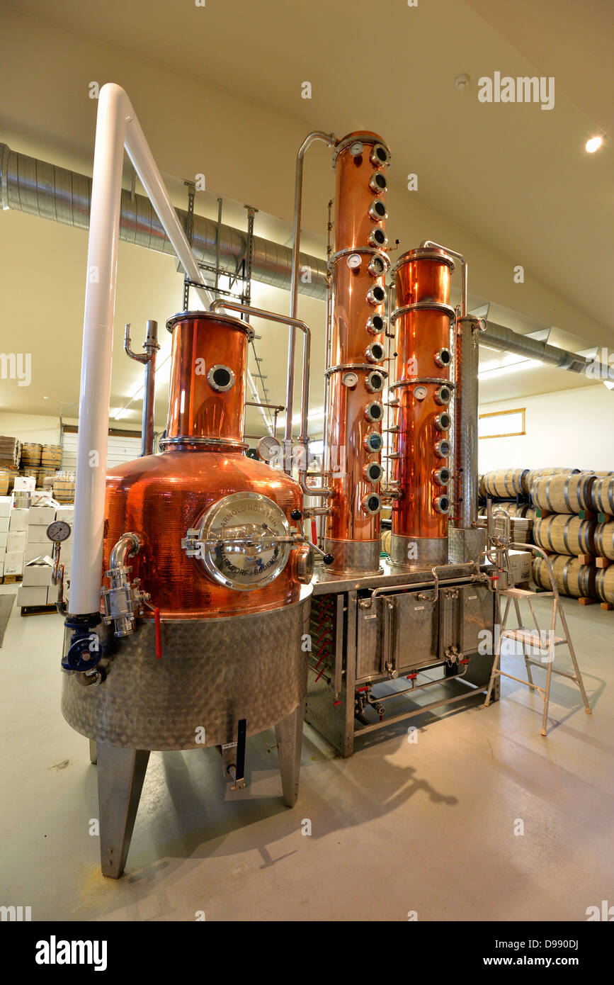 Micro Distillery High Resolution Stock Photography and Images - Alamy