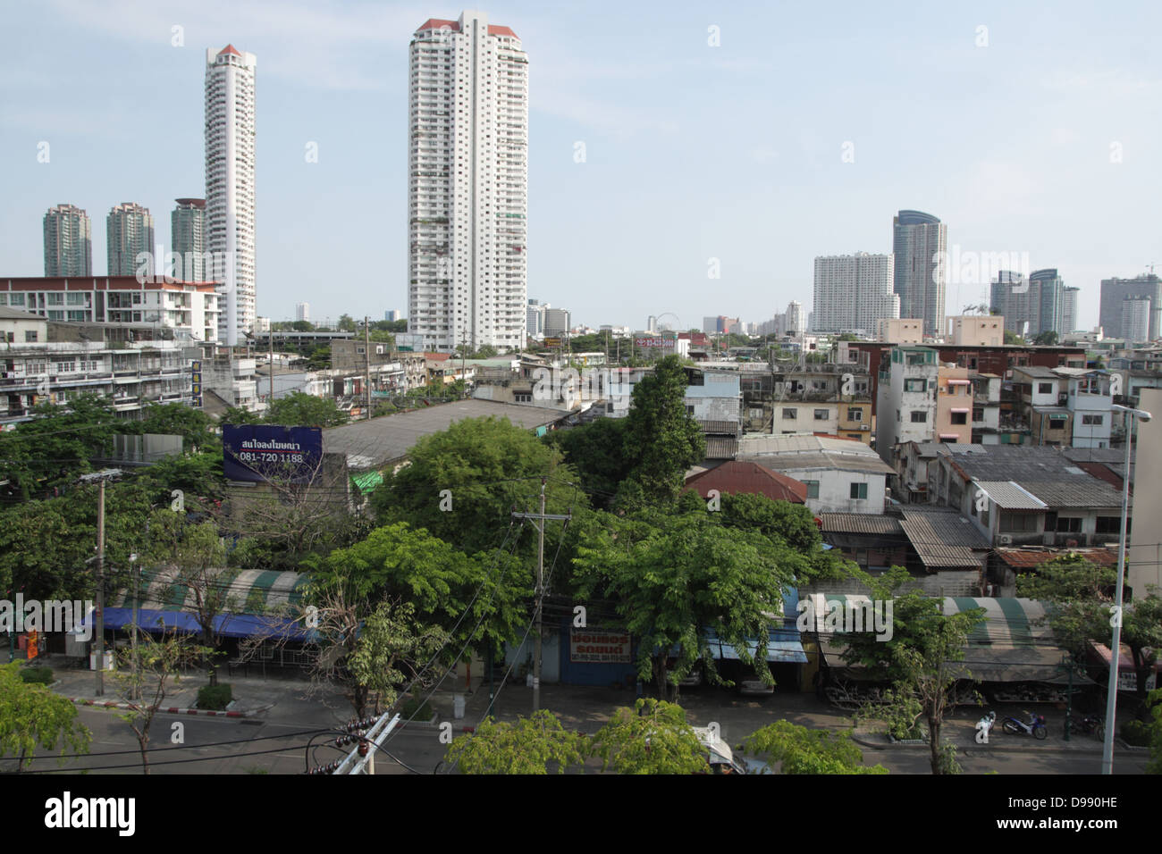 Thonburi area hi-res stock photography and images - Alamy