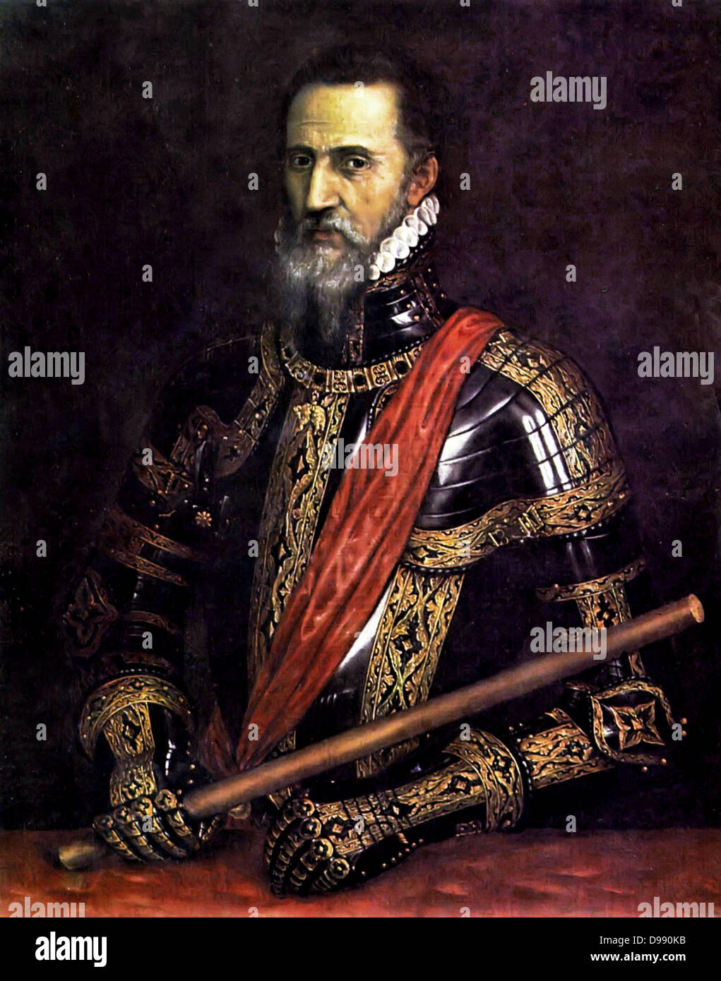 Fernando alvarez de toledo hi-res stock photography and images - Alamy