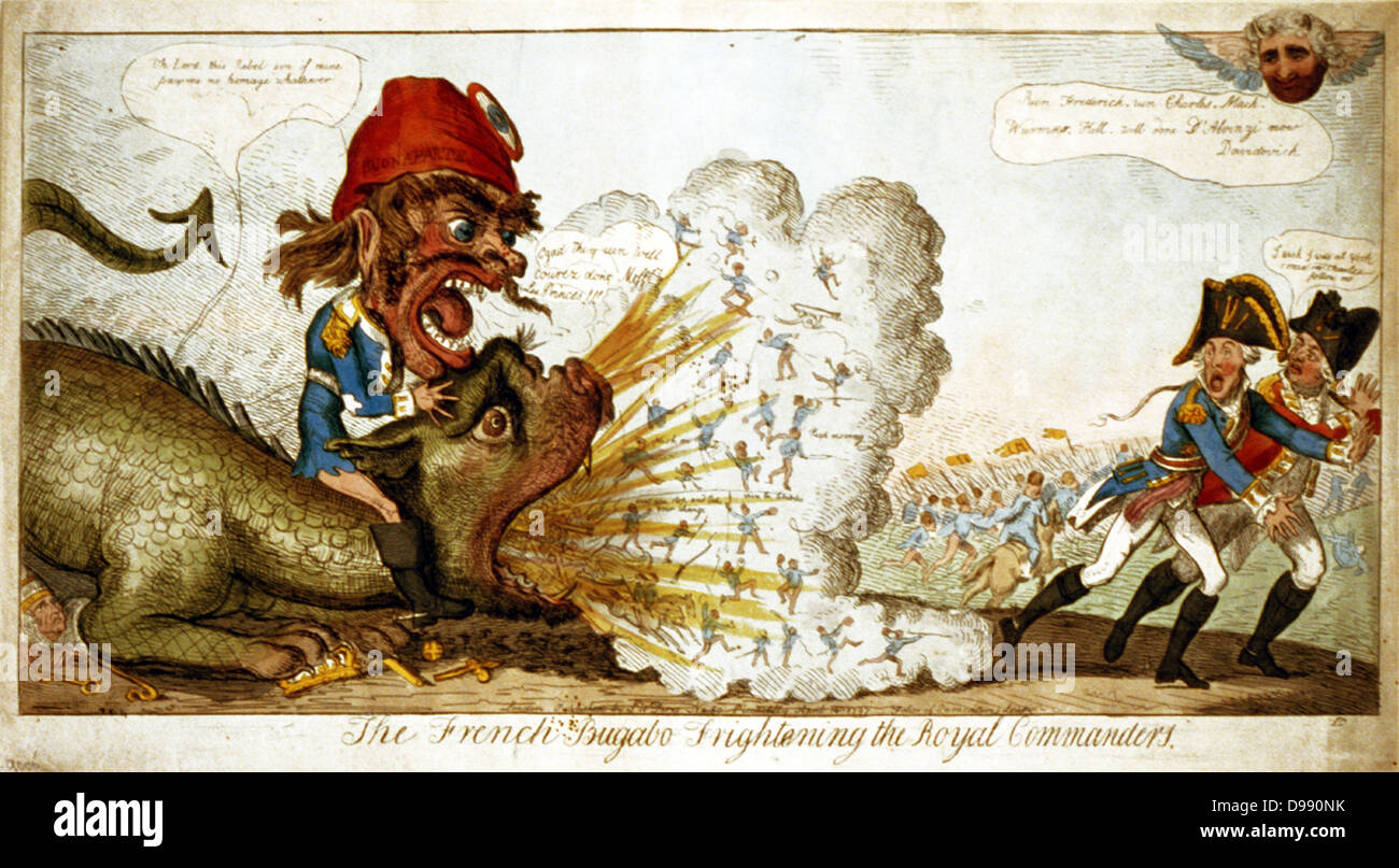April 1797 bonaparte hi-res stock photography and images - Alamy