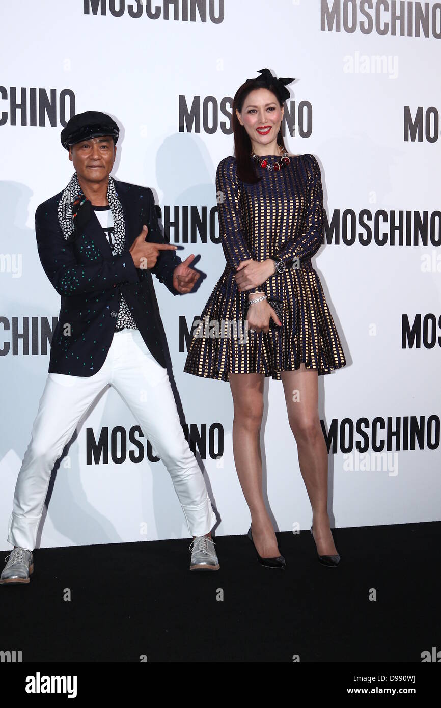 Simon deng hi-res stock photography and images - Alamy