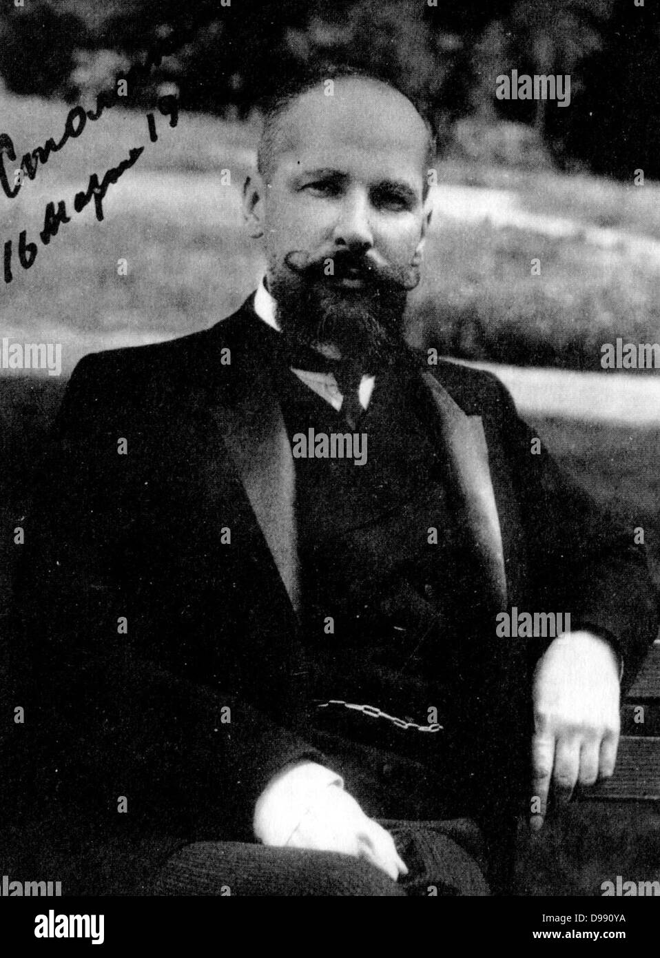 Peter stolypin hi-res stock photography and images - Alamy
