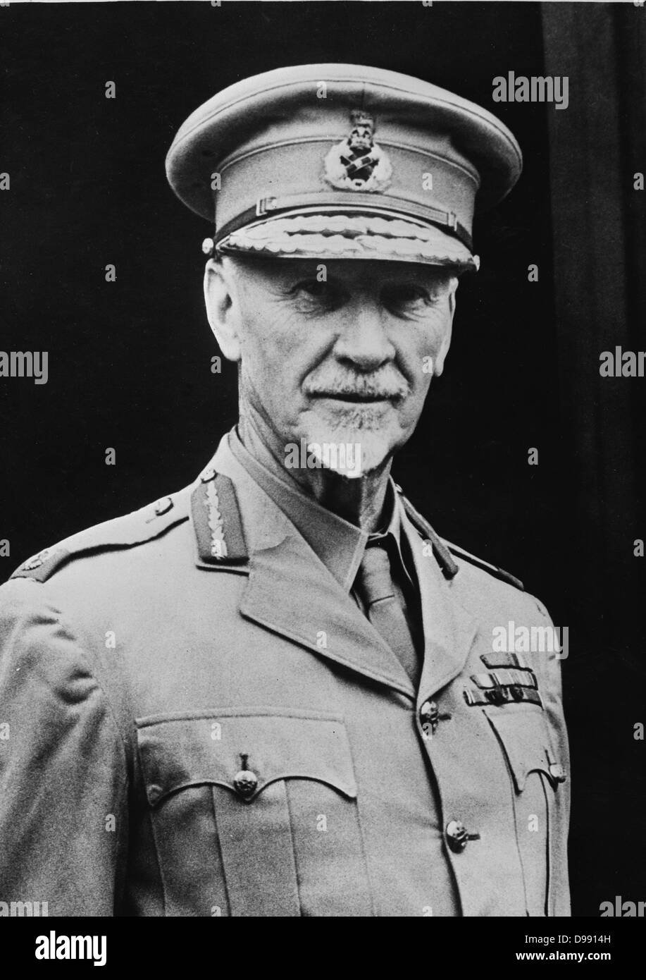 Jan smuts south african Black and White Stock Photos & Images - Alamy