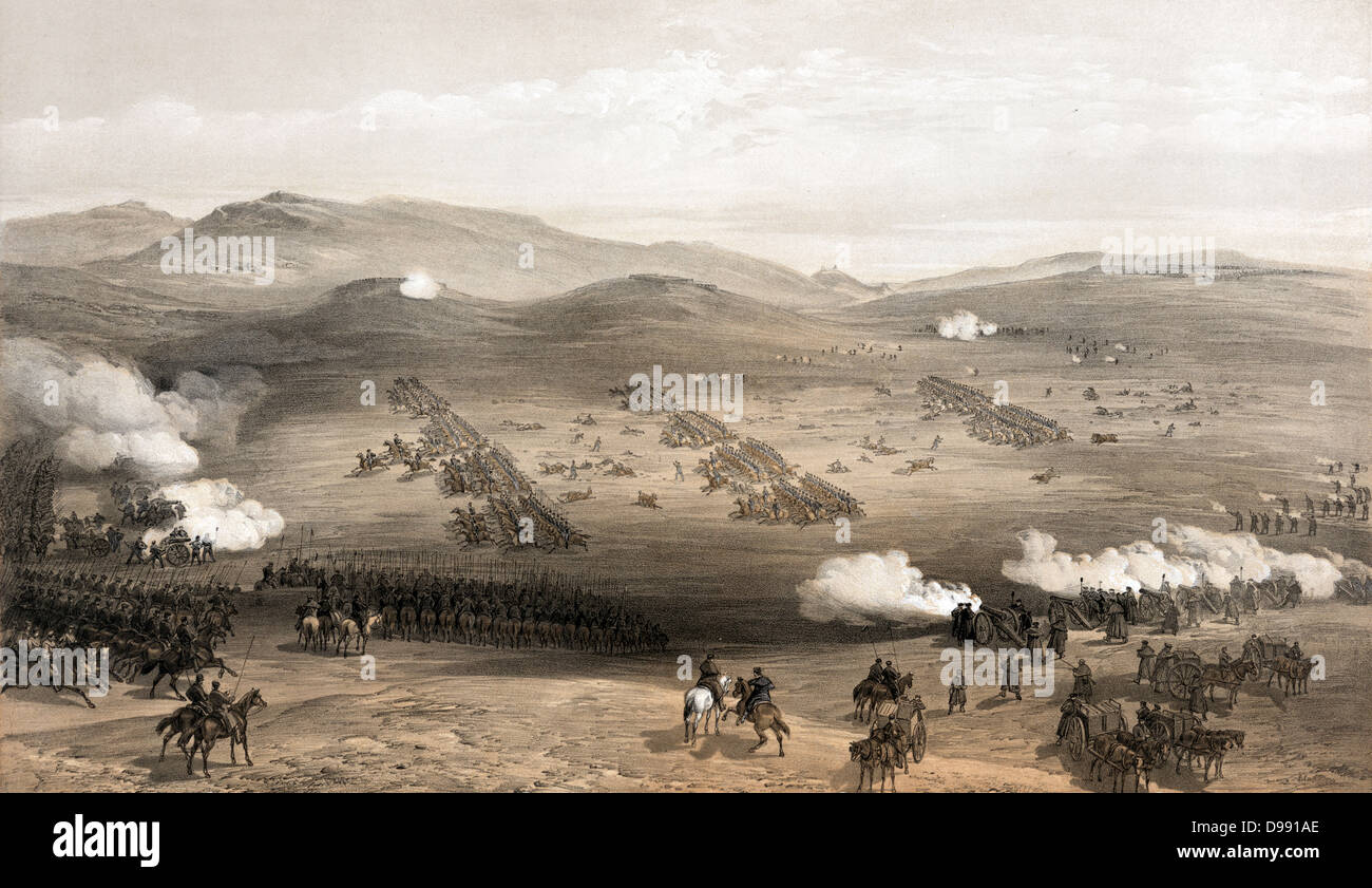 Crimean war hi-res stock photography and images - Alamy