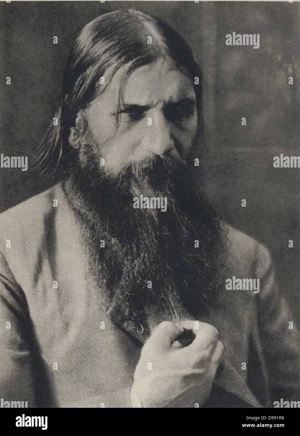 Rasputin wife hi-res stock photography and images - Alamy