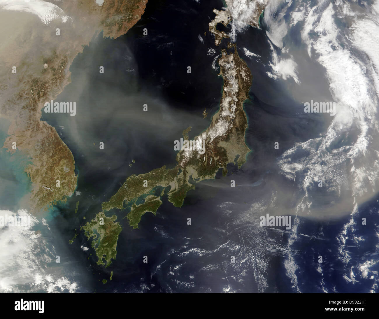 Satellite Images Of Japan Here We Introduce #Japan's Unique Aerospace