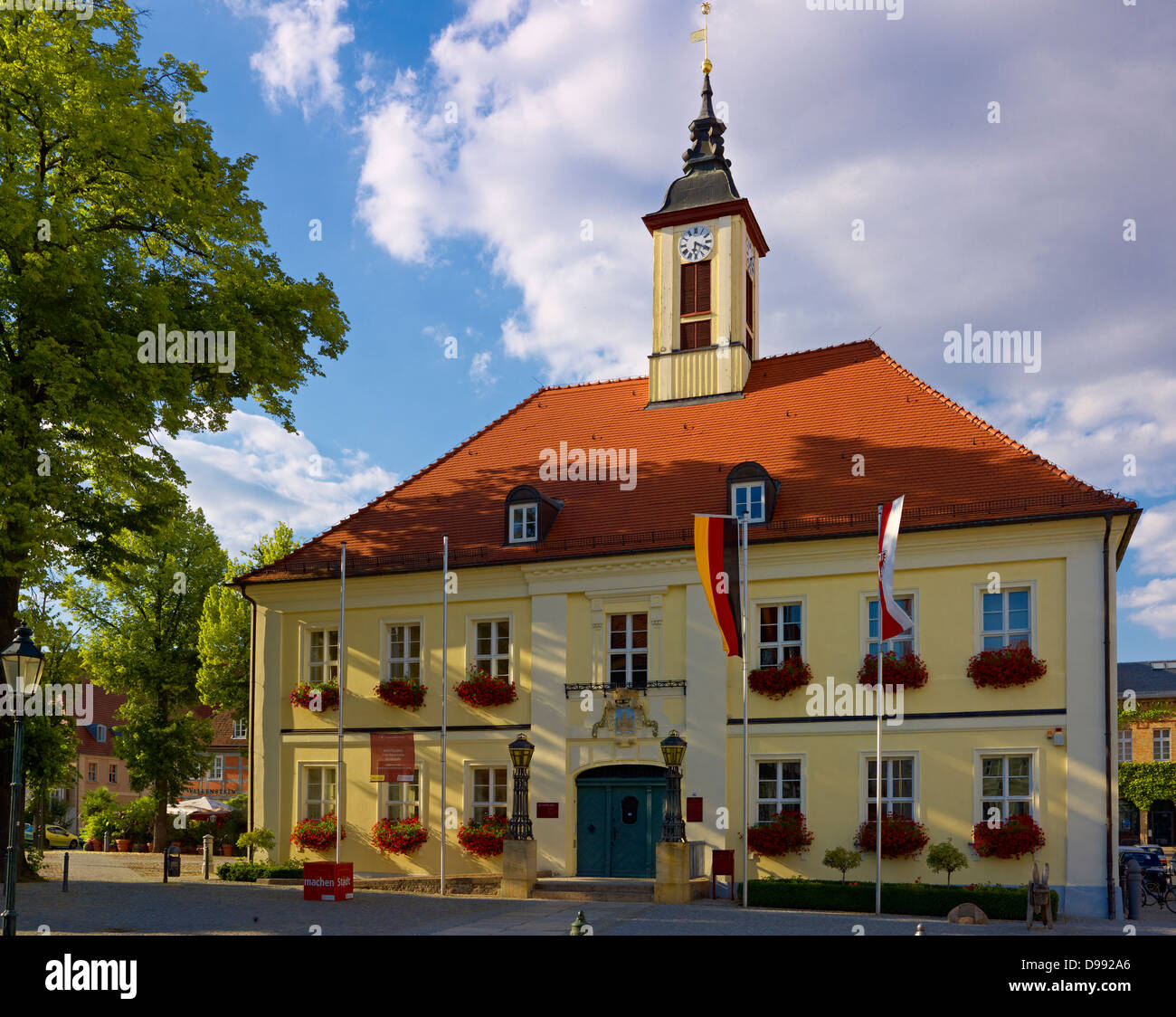 Uckermark district hi-res stock photography and images - Alamy