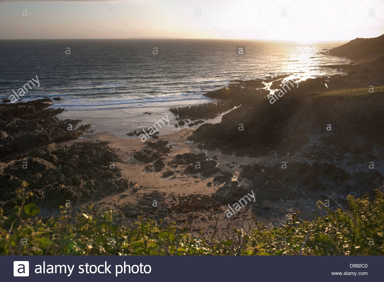 Seacliff Beach Stock Photos & Seacliff Beach Stock Images - Alamy