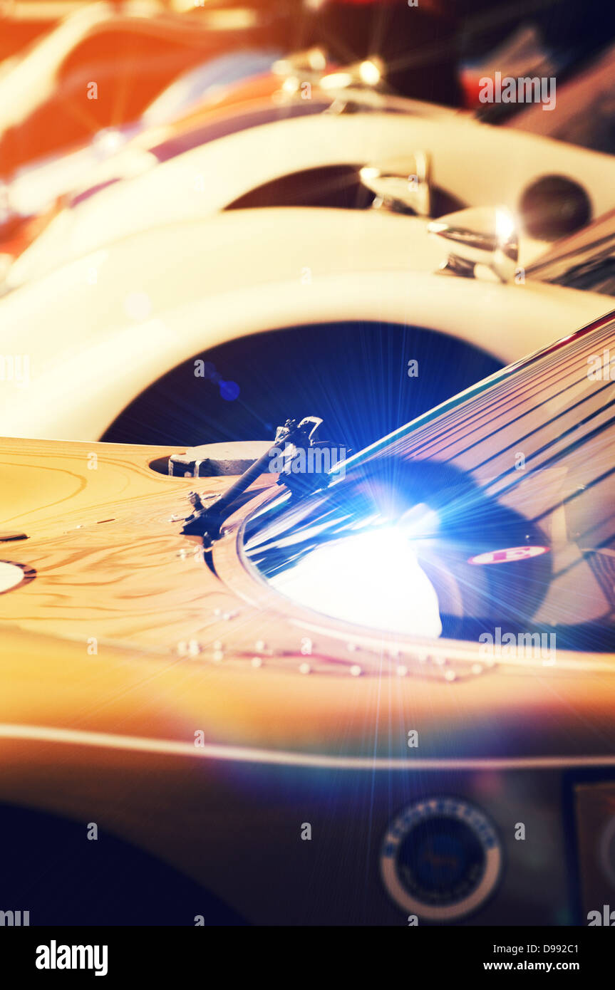 Shiny motor cars hi-res stock photography and images - Alamy