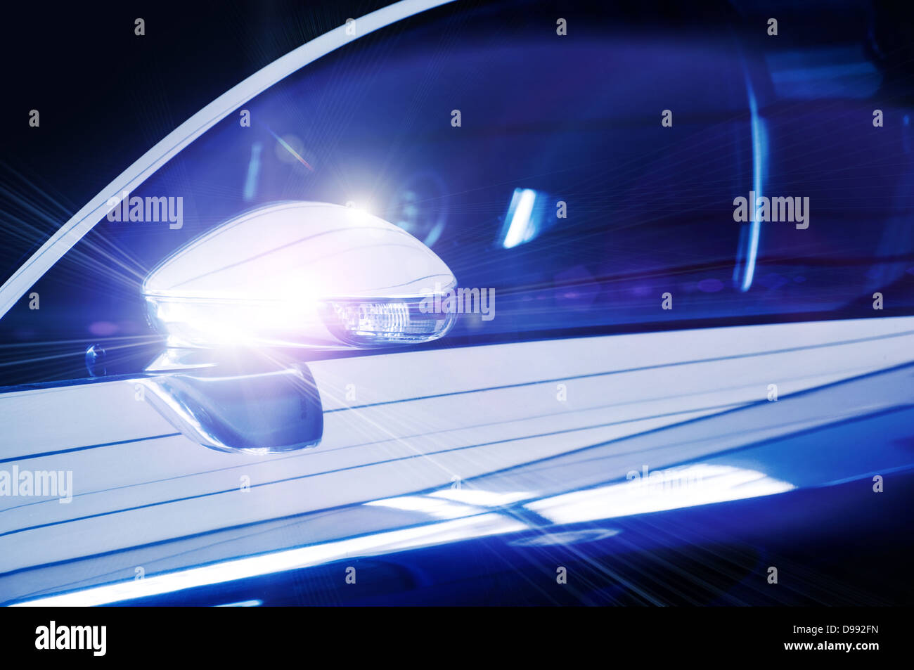 Car shine paintwork hi-res stock photography and images - Alamy