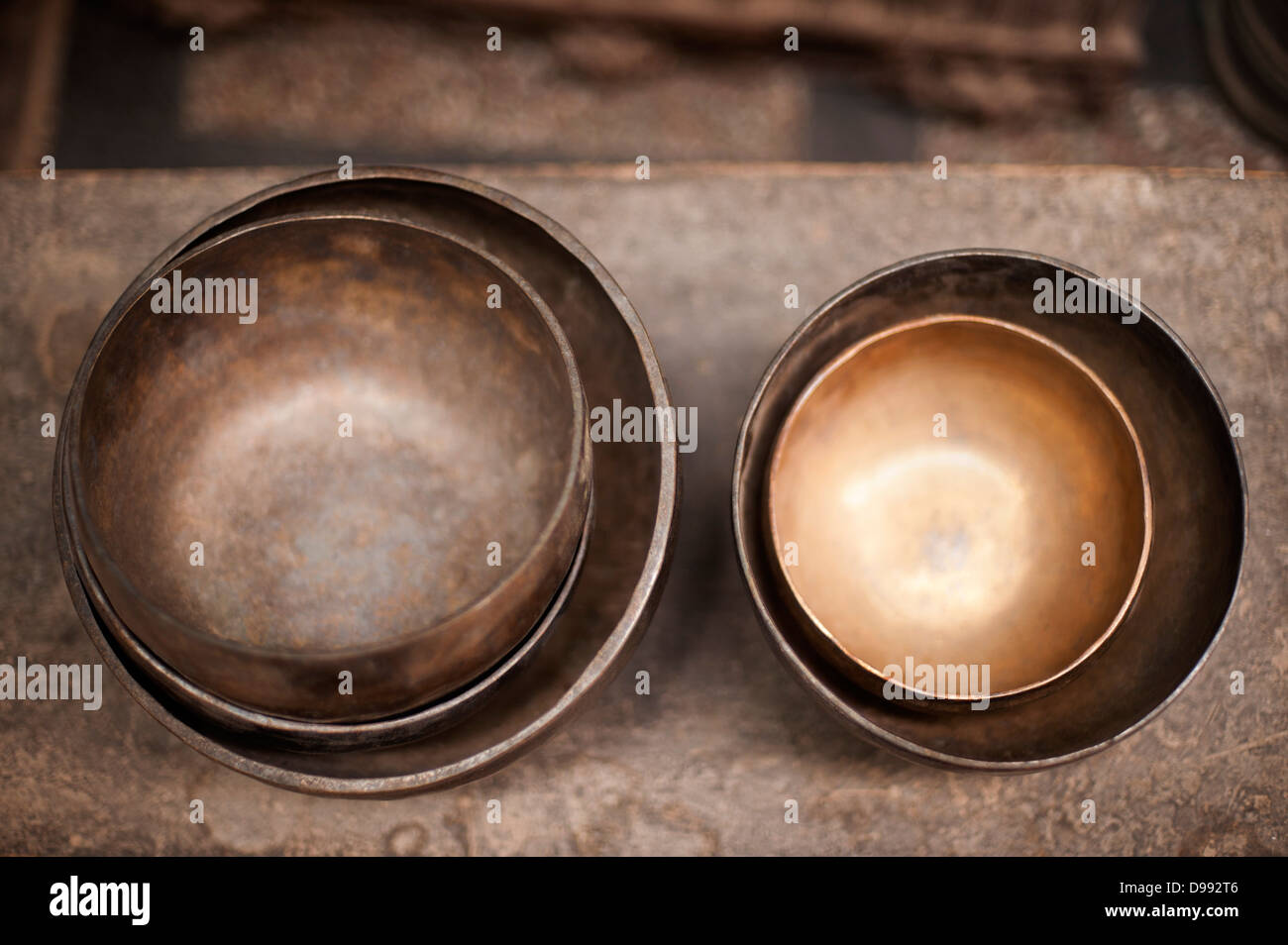 Empty bowl india hi-res stock photography and images - Alamy