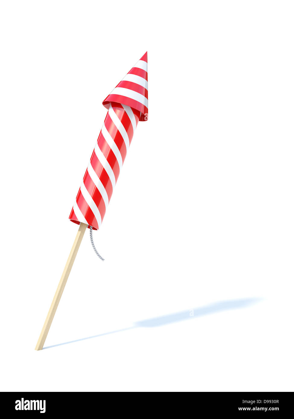 Firework festive color on Cut Out Stock Images & Pictures - Alamy