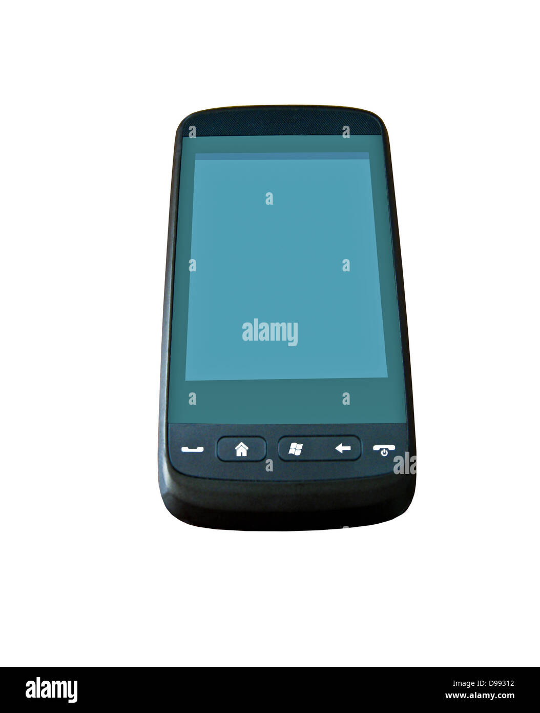 The image of modern phone of type i-pad Stock Photo - Alamy