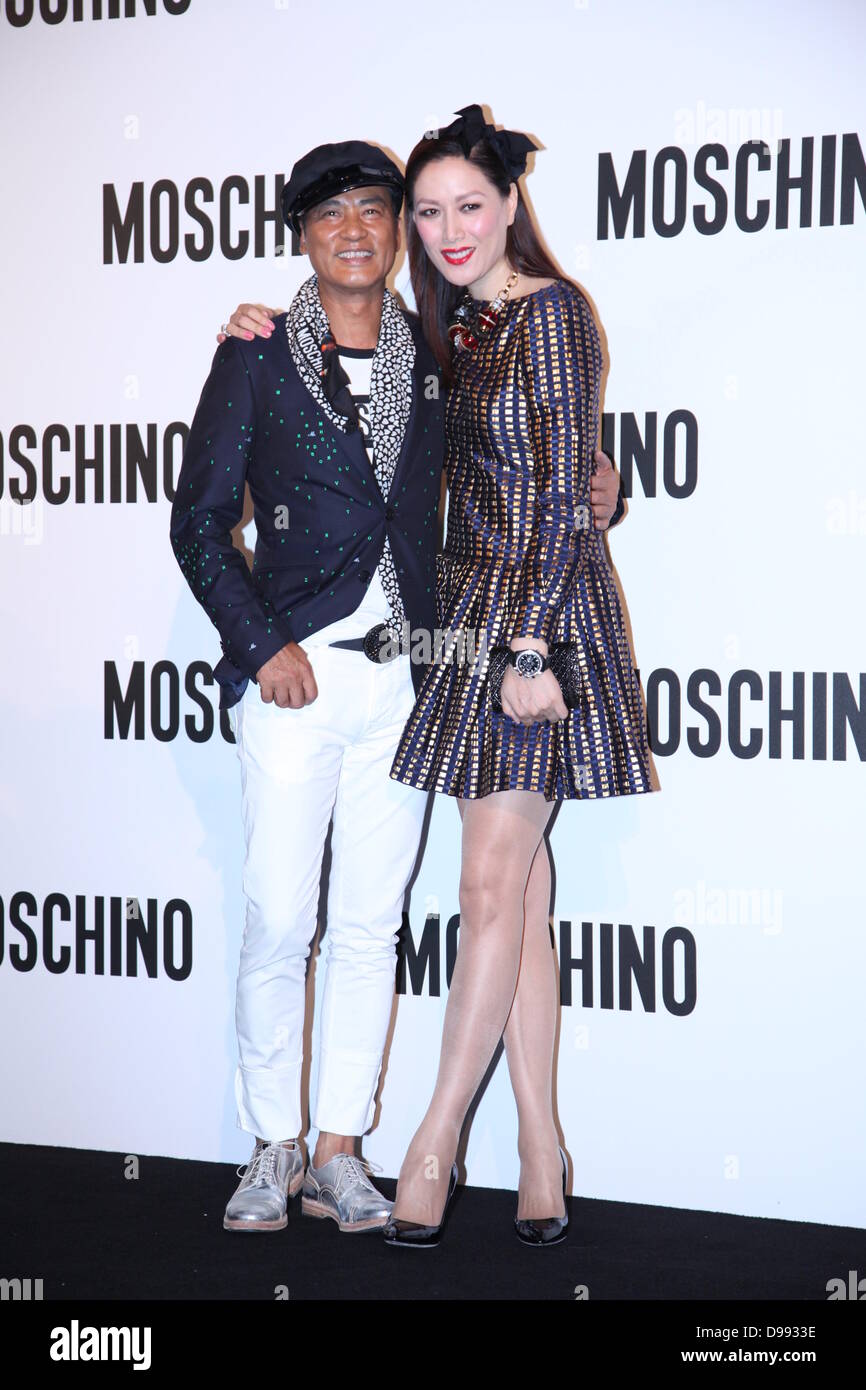 Simon deng hi-res stock photography and images - Alamy