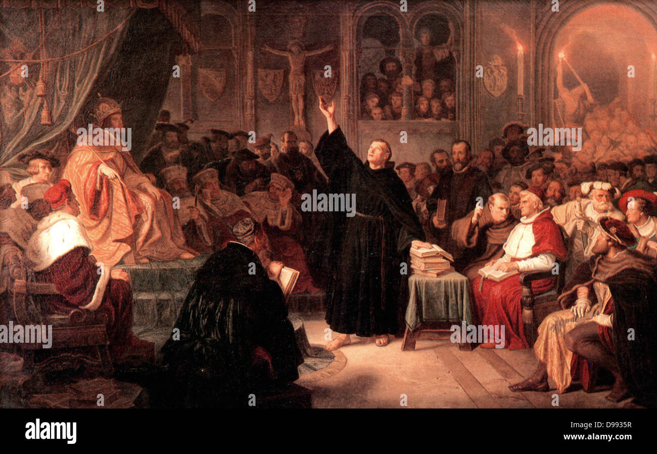 Martin luther hi-res stock photography and images - Alamy