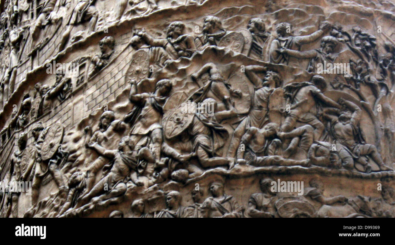 Emperor trajans roman army High Resolution Stock Photography and Images ...