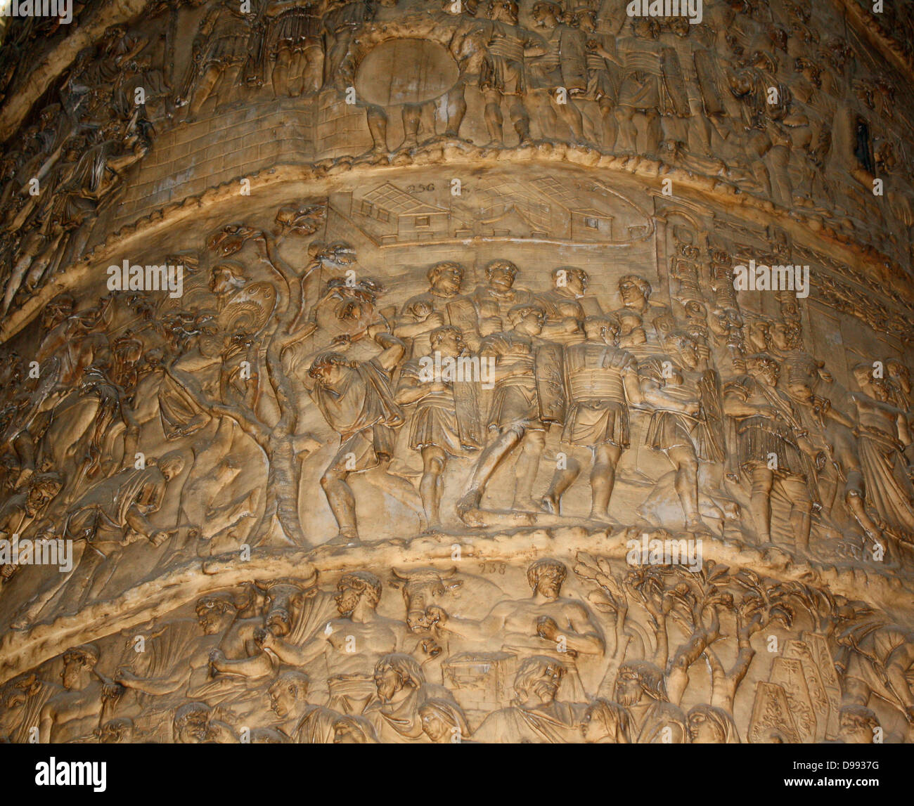 Emperor trajans roman army High Resolution Stock Photography and Images ...