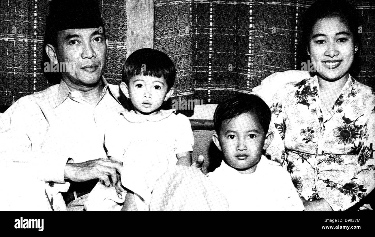 What was Sukarno's role in Indonesia's independence? Who was Sukarno ...