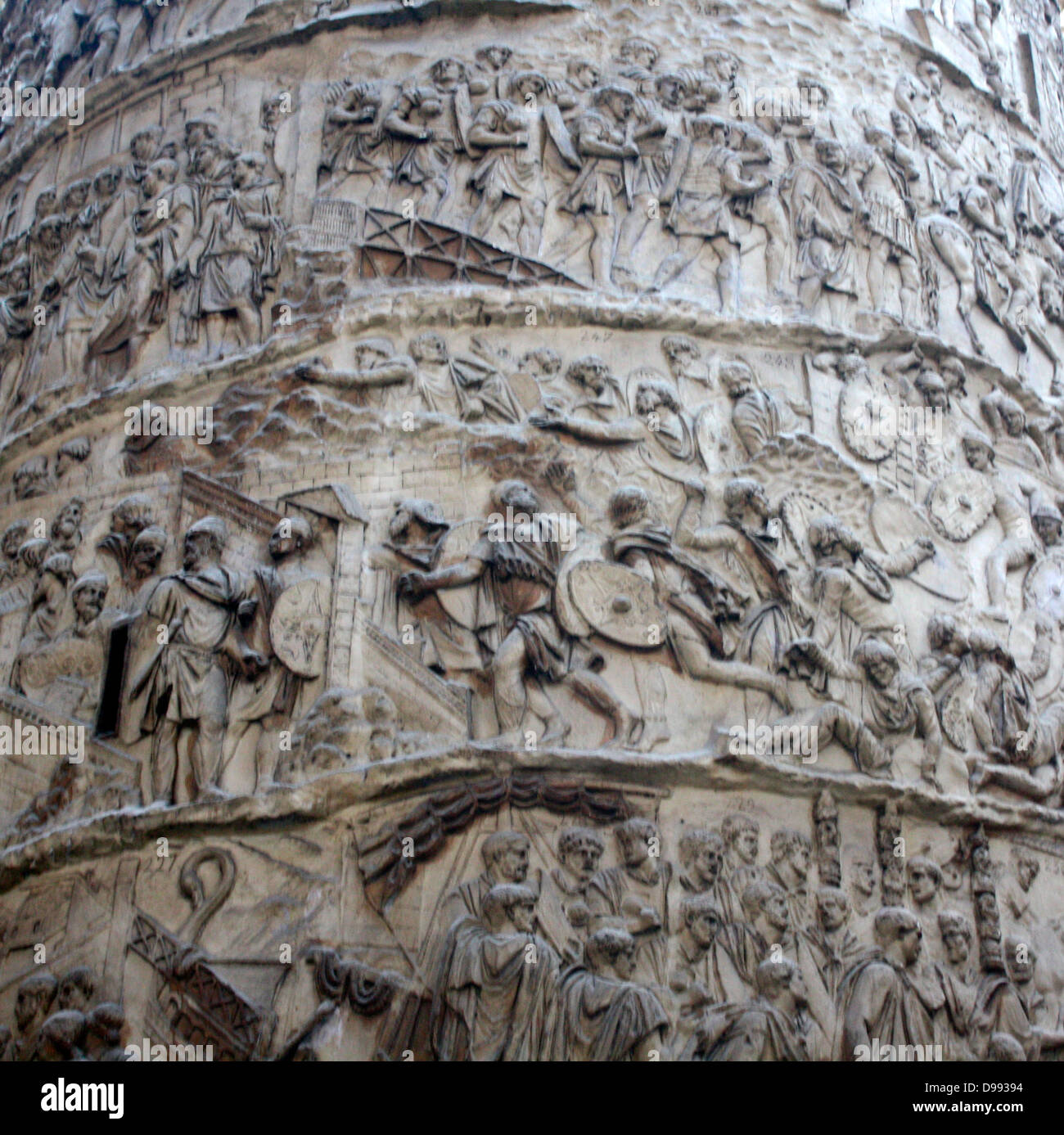 Emperor trajans roman army High Resolution Stock Photography and Images ...