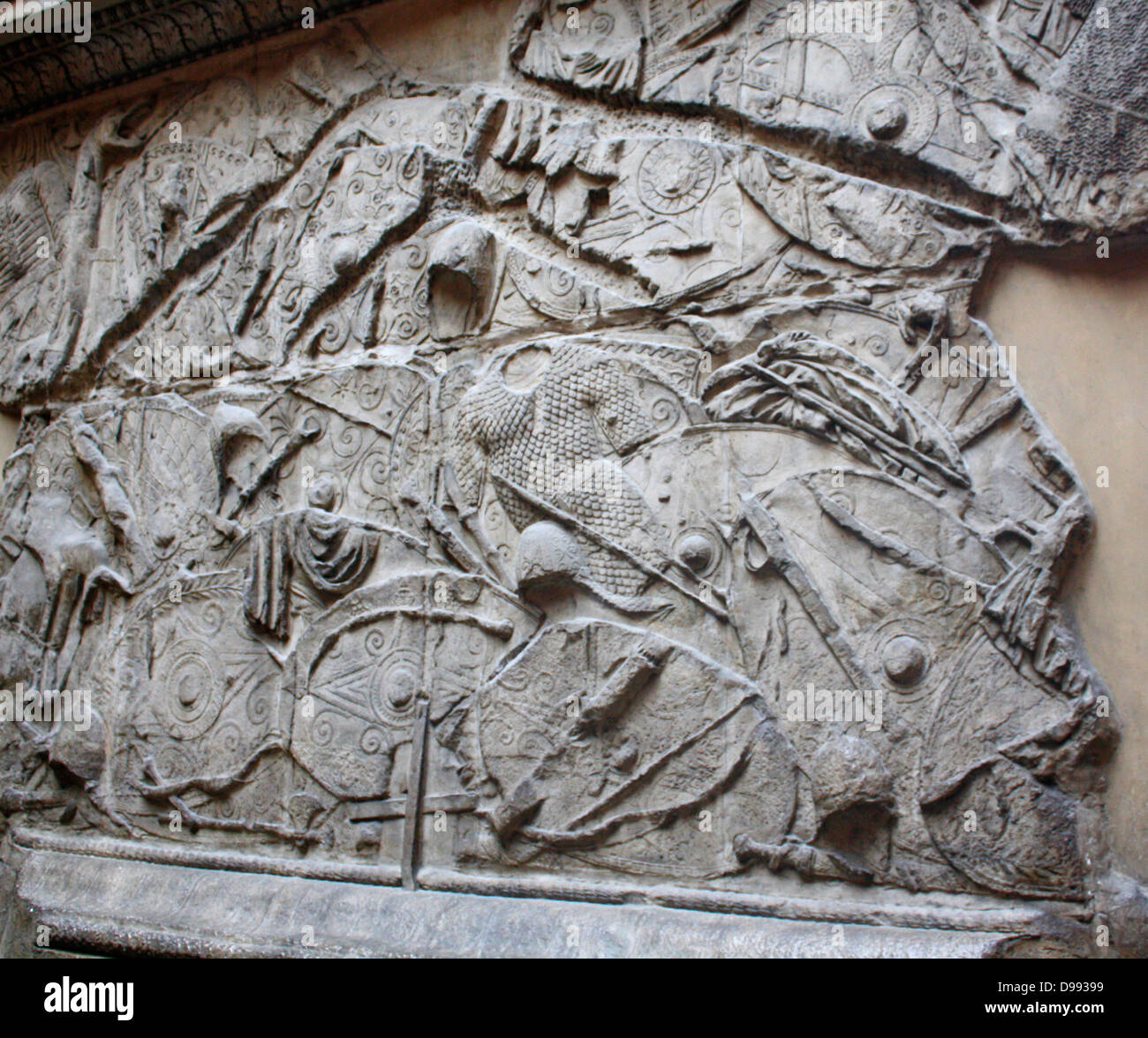 Emperor trajans roman army High Resolution Stock Photography and Images ...