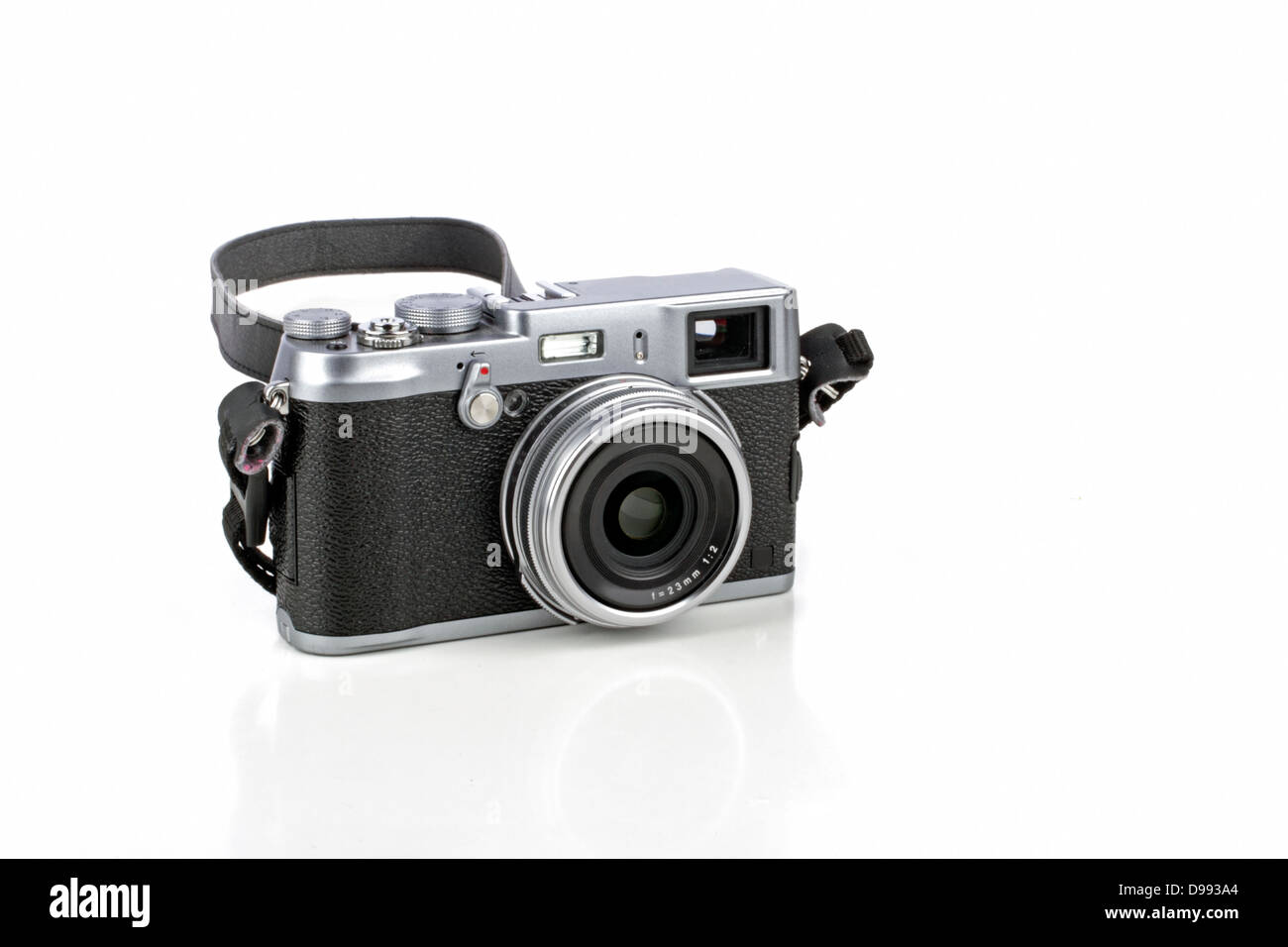 Old digital camera model hi-res stock photography and images - Alamy