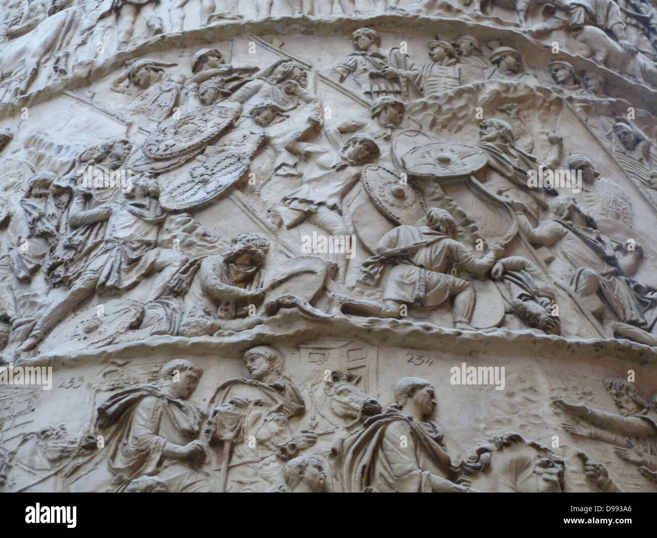 Emperor trajans roman army High Resolution Stock Photography and Images ...