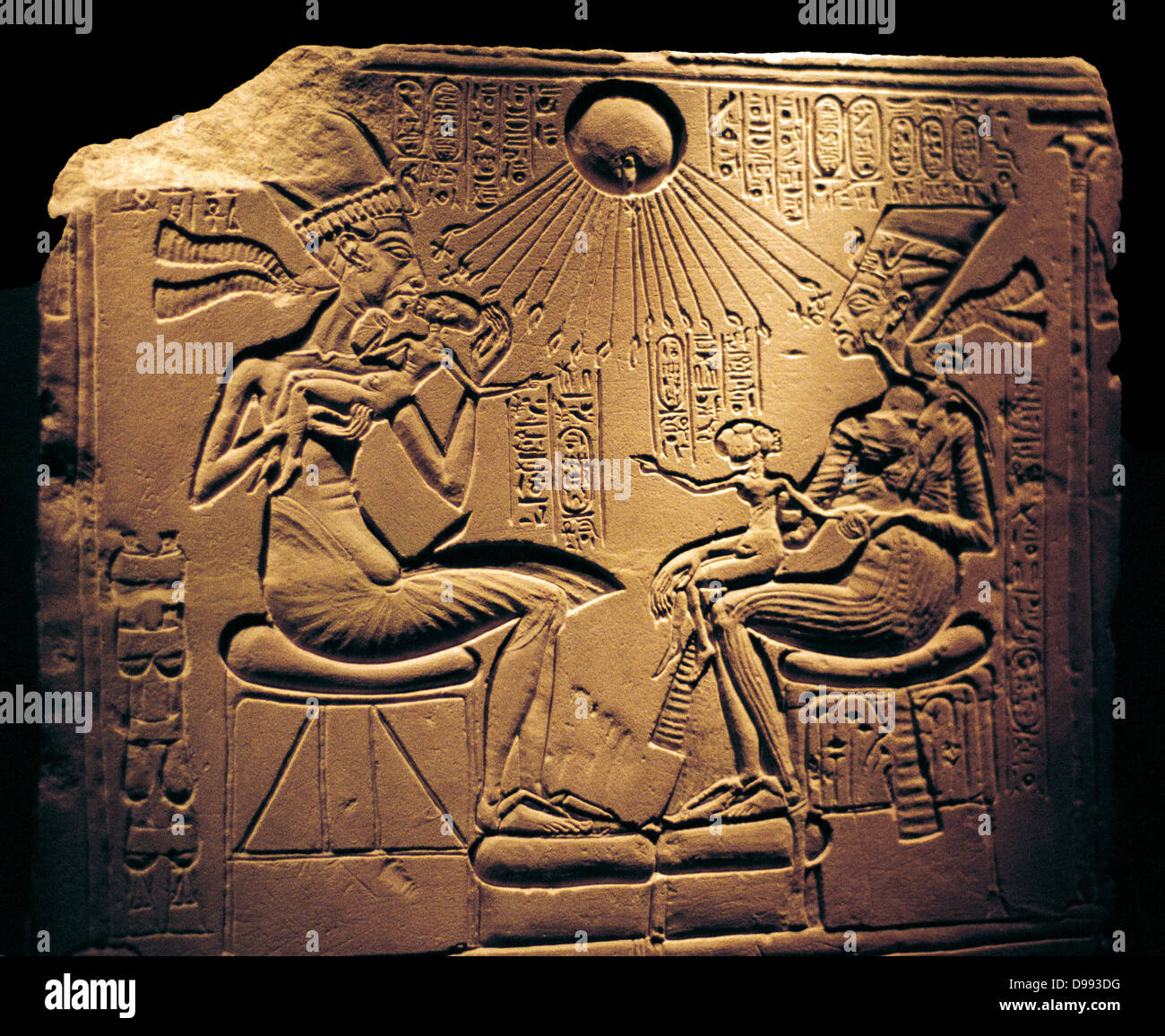 Aten hi-res stock photography and images - Alamy