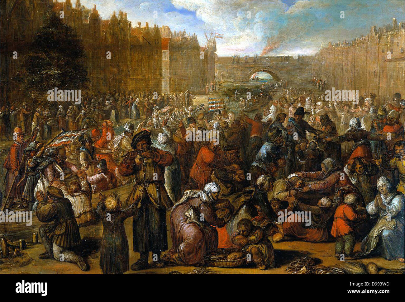 Painter van veen hi-res stock photography and images - Alamy