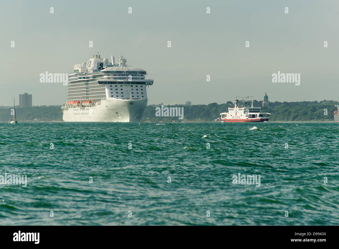MS Royal Princess is a cruise ship operated by Princess Cruises, and ...