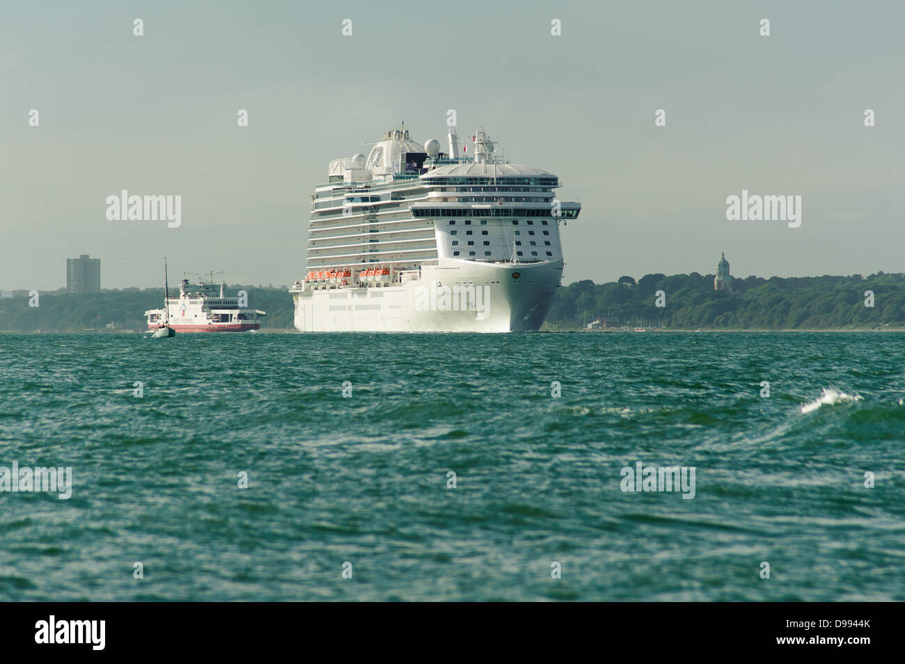 MS Royal Princess is a cruise ship operated by Princess Cruises, and ...
