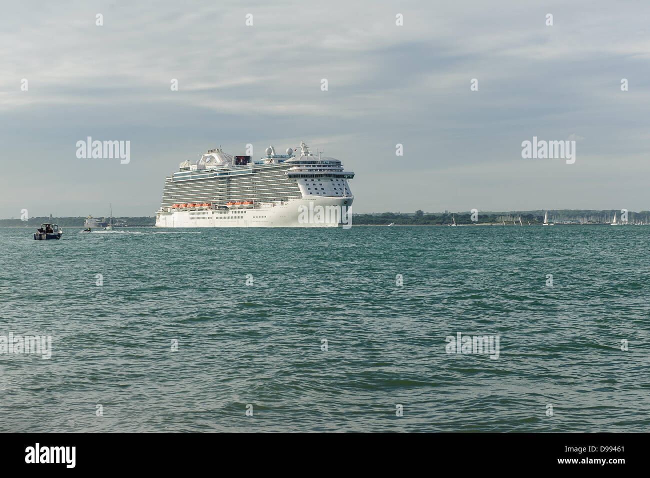 Royal princess ship hi-res stock photography and images - Alamy