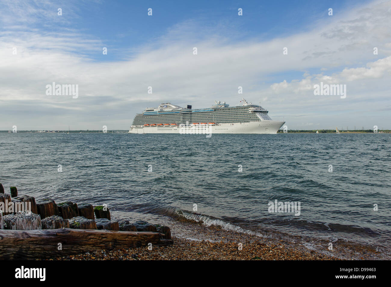 MS Royal Princess is a cruise ship operated by Princess Cruises, and ...