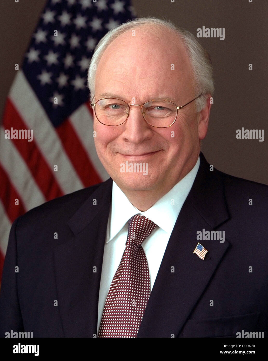 Richard Bruce 'Dick' Cheney (born 1941) served as the 46th Vice ...