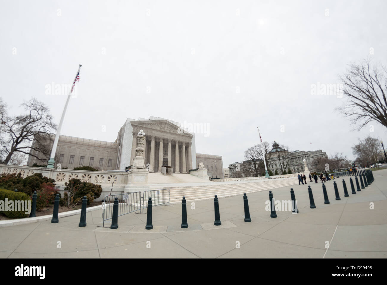 Dc judicial buildings hi-res stock photography and images - Alamy