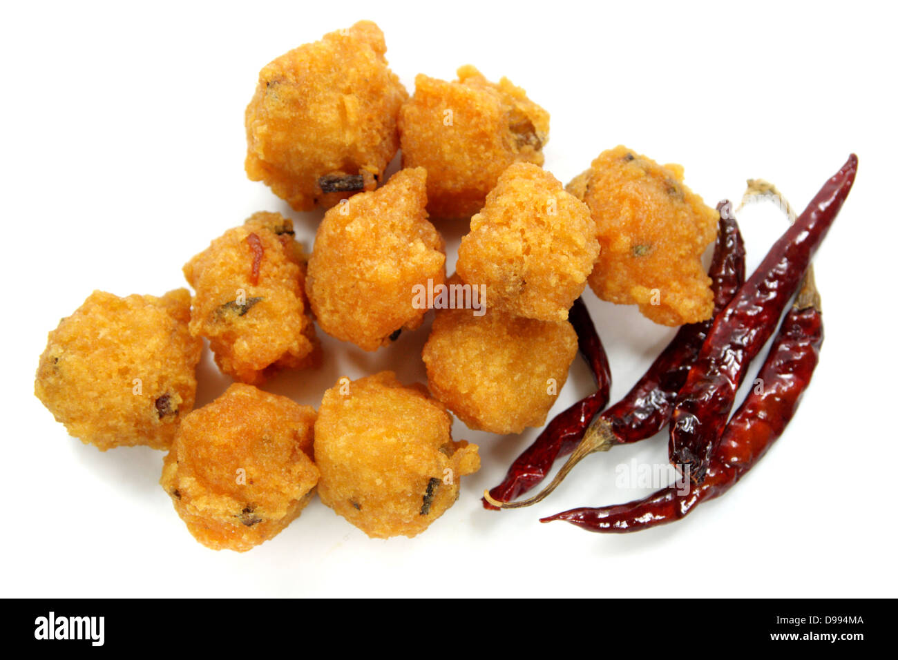 Thai - Muslim dessert , Bayia fried bean cake Stock Photo - Alamy
