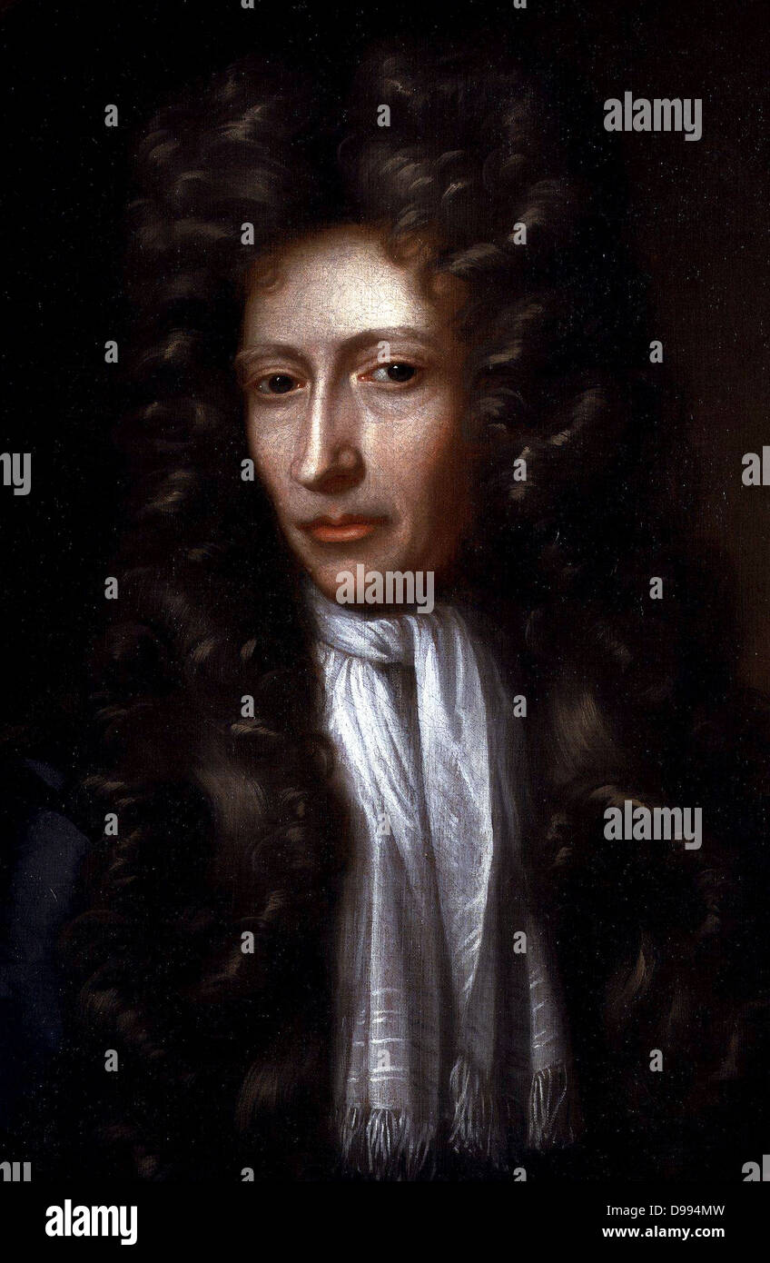 Robert boyle 1627 1691 hi-res stock photography and images - Alamy
