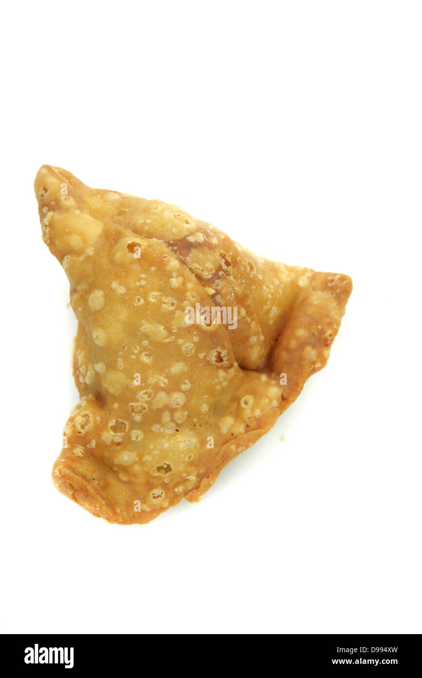 Samosa pastry Cut Out Stock Images & Pictures - Alamy