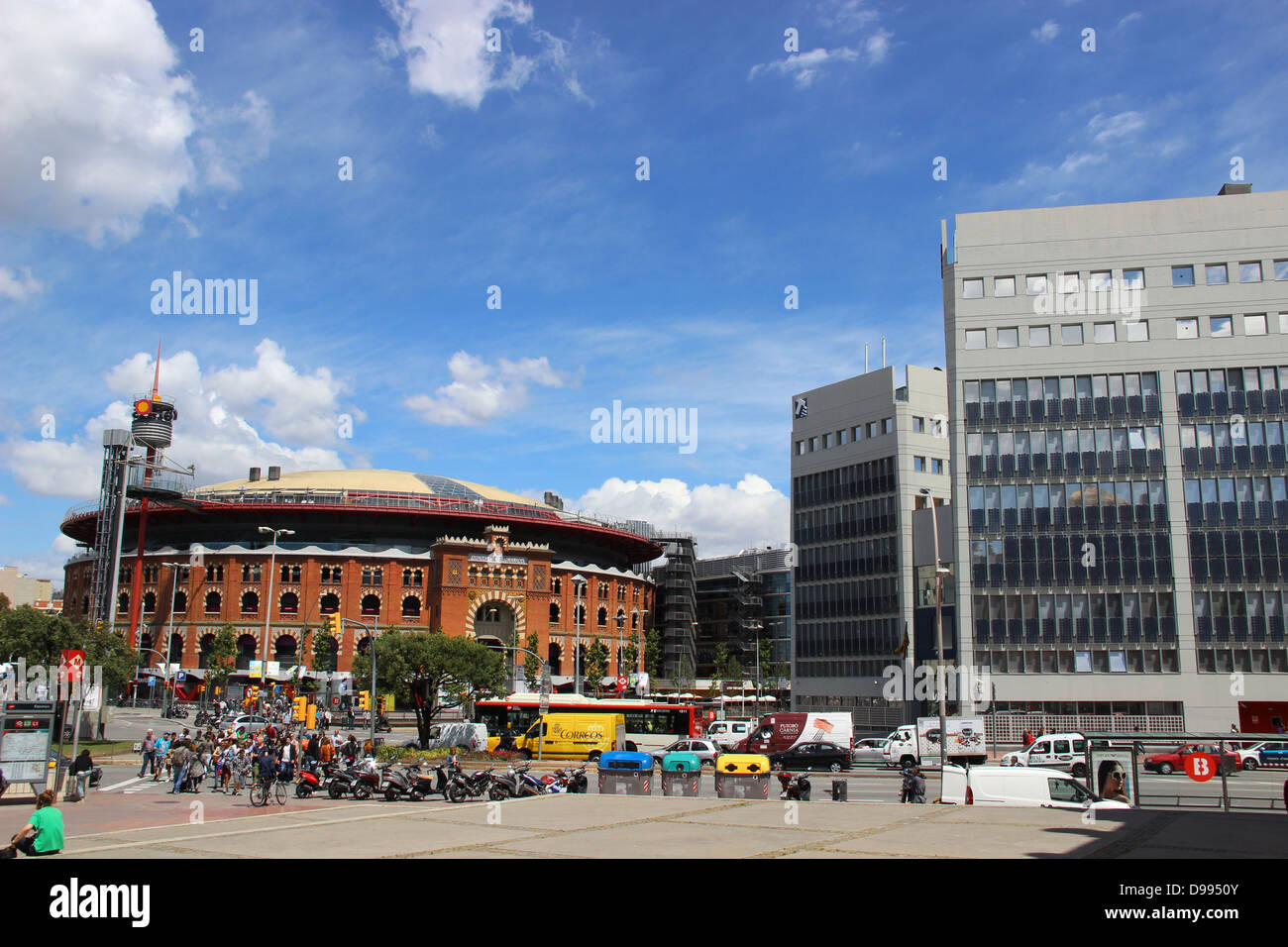 Barcino spain hi-res stock photography and images - Alamy