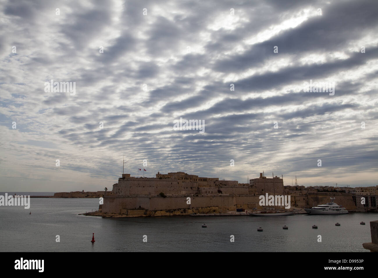 Cospicua hi-res stock photography and images - Alamy