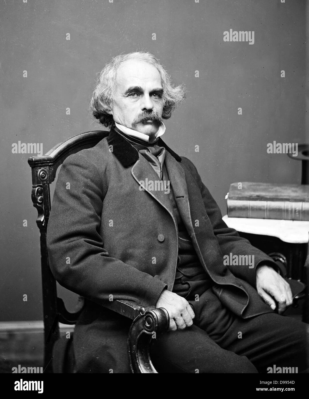 Young Nathaniel Hawthorne